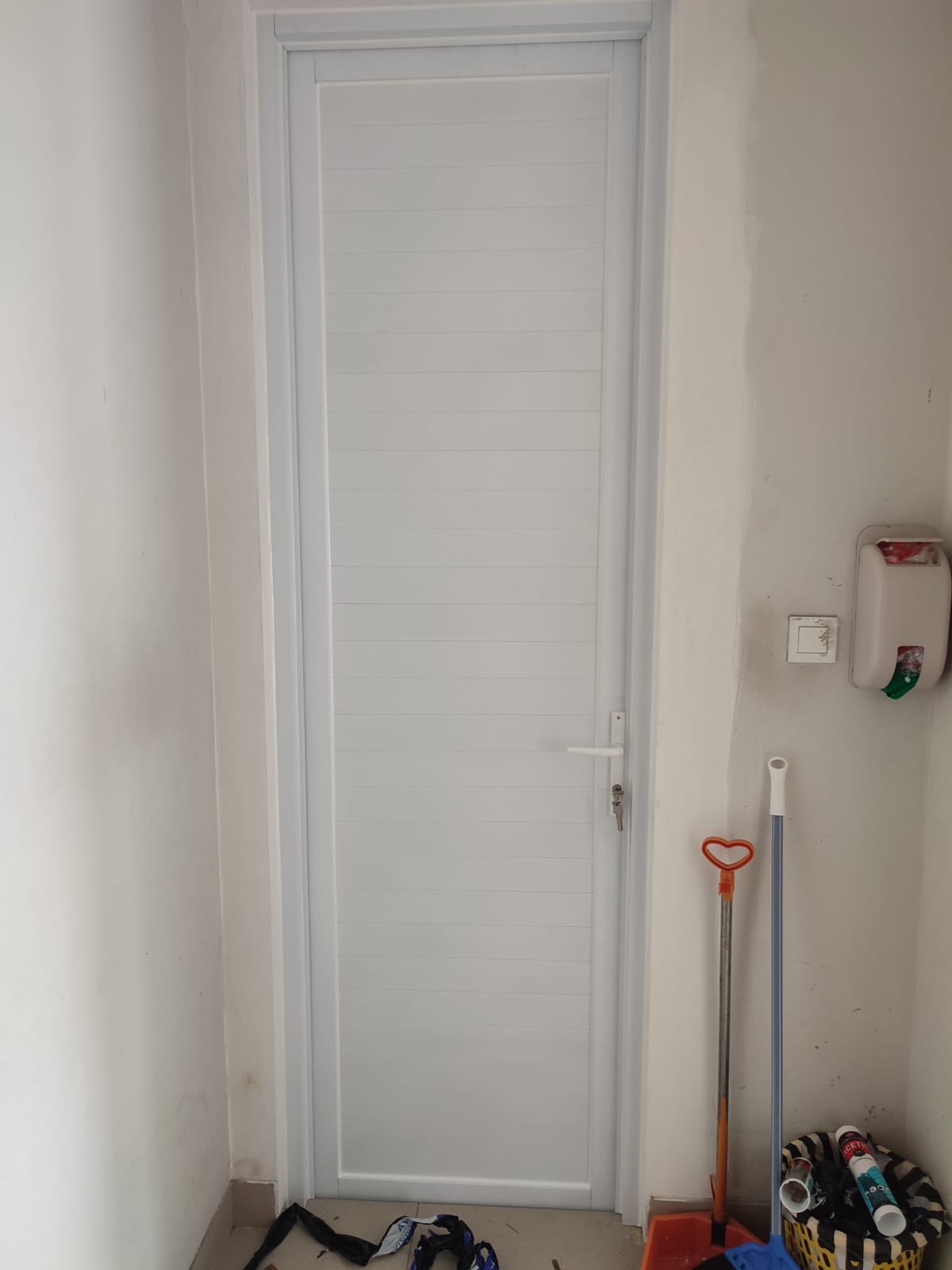 RAILING TANGGA - Sarana Jaya Aluminium